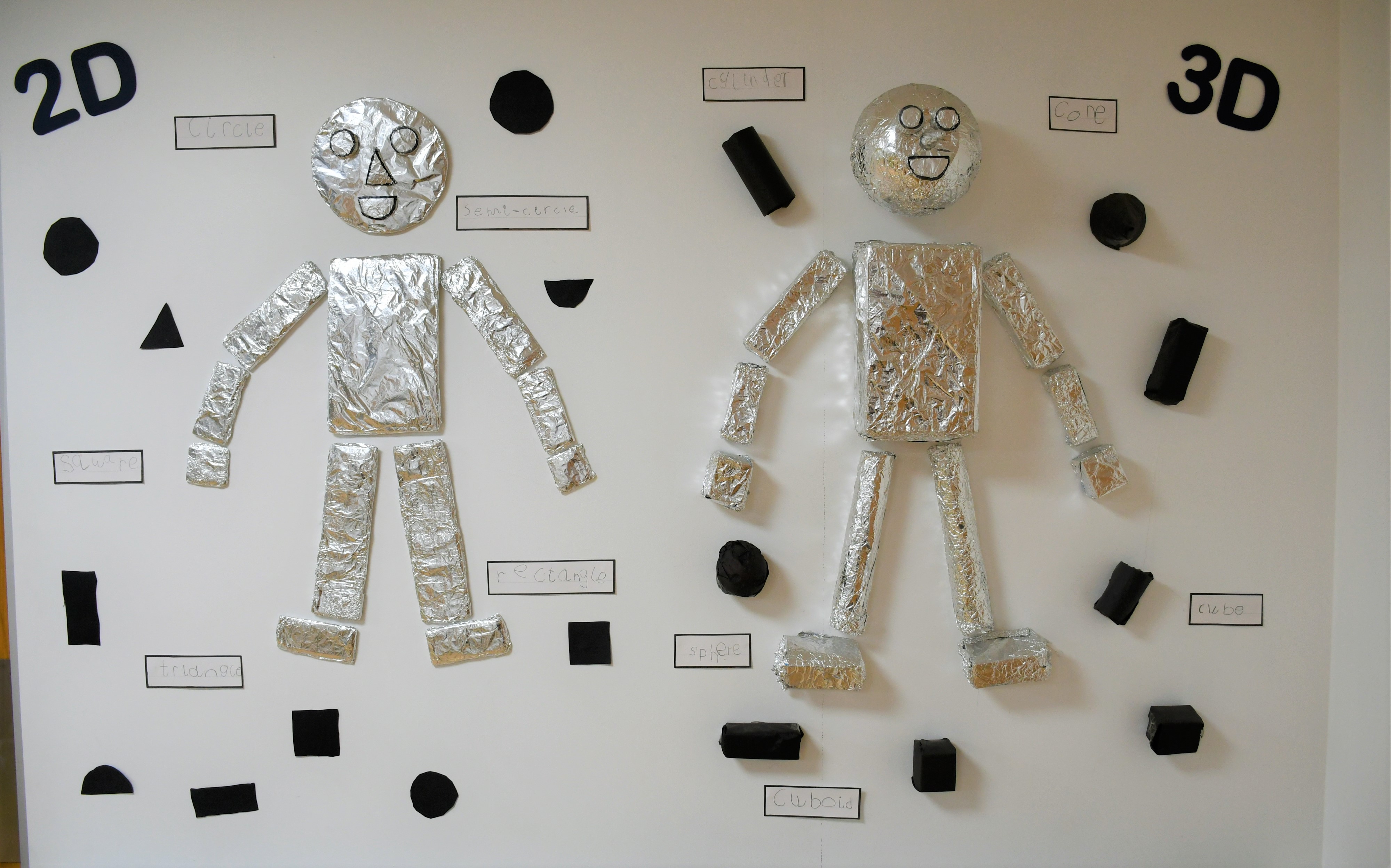 Lower key stage 2 — Thomas Jones Primary School