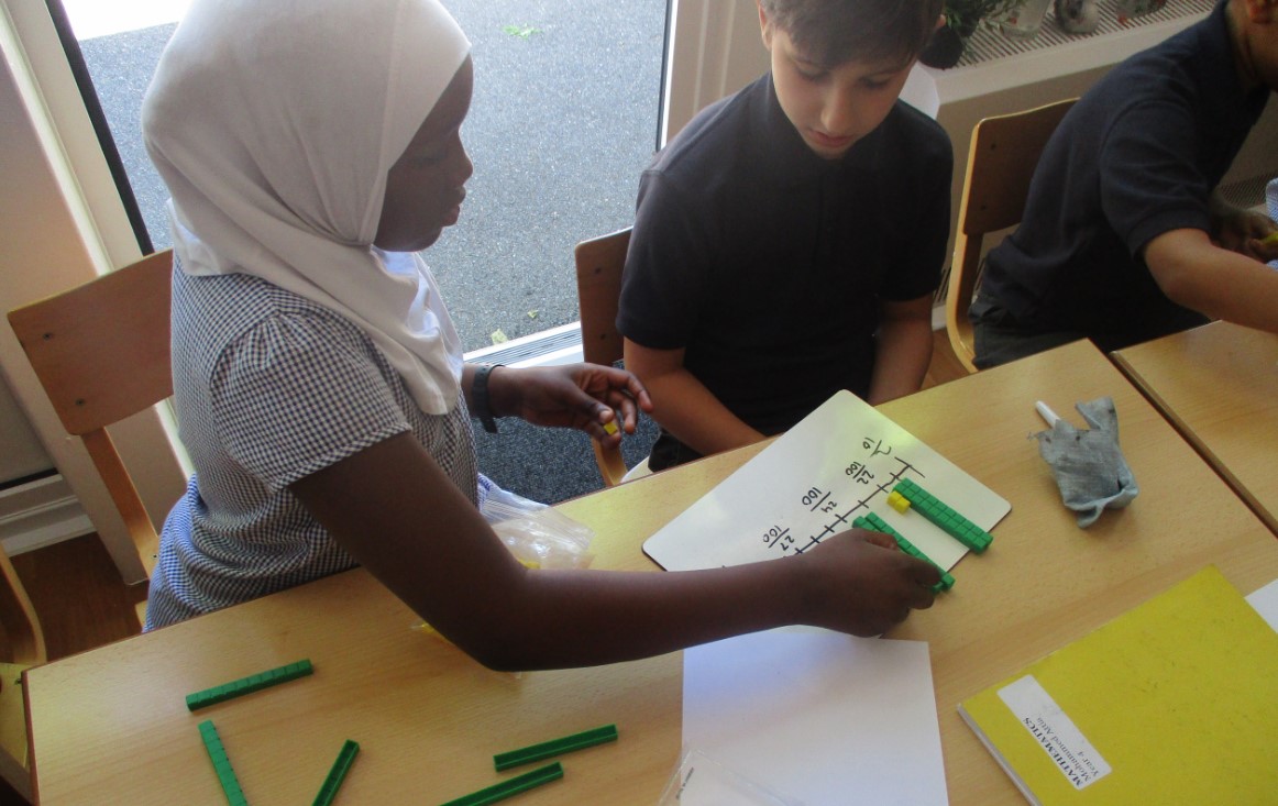 Upper key stage 2 — Thomas Jones Primary School