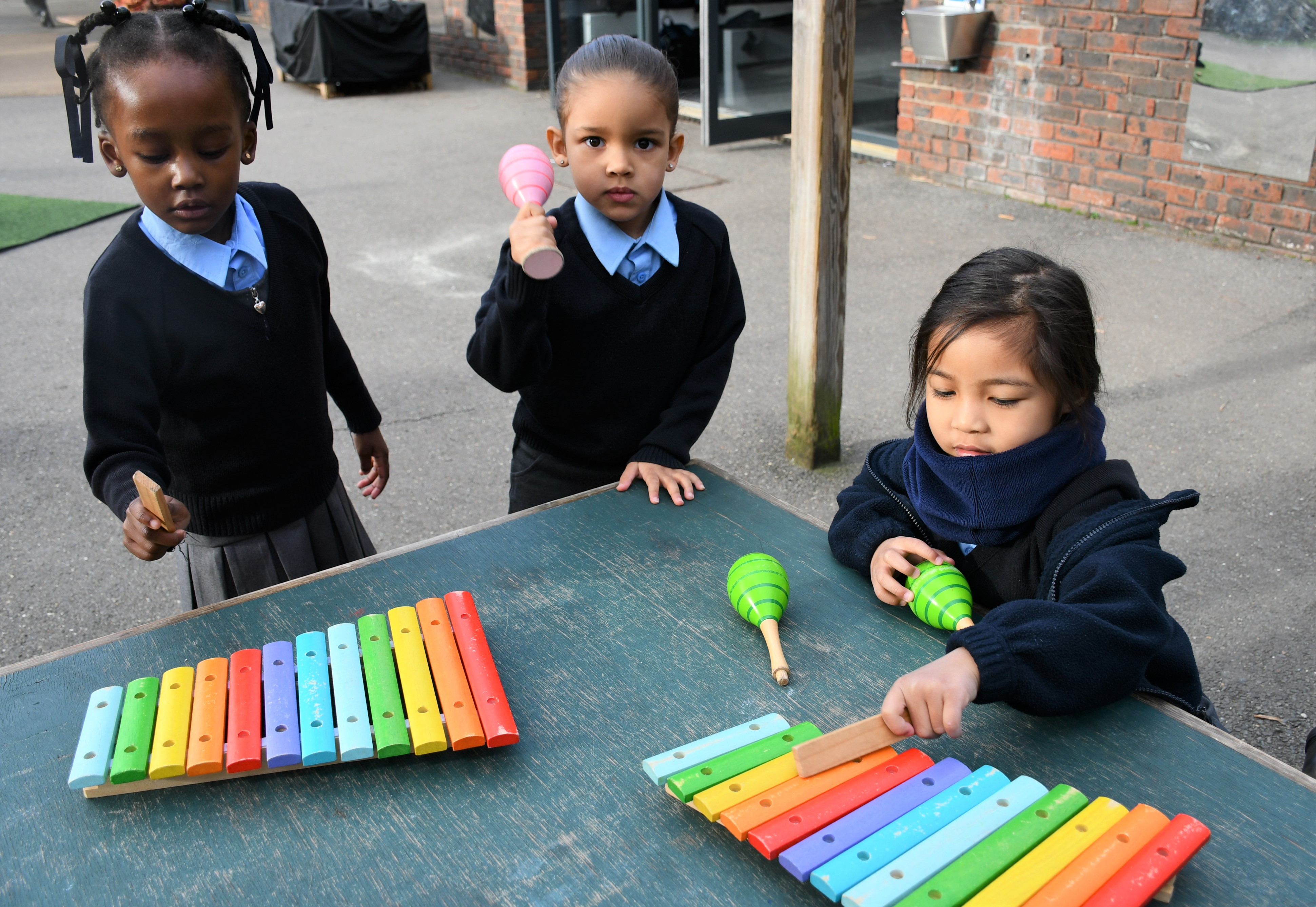 EYFS — Thomas Jones Primary School