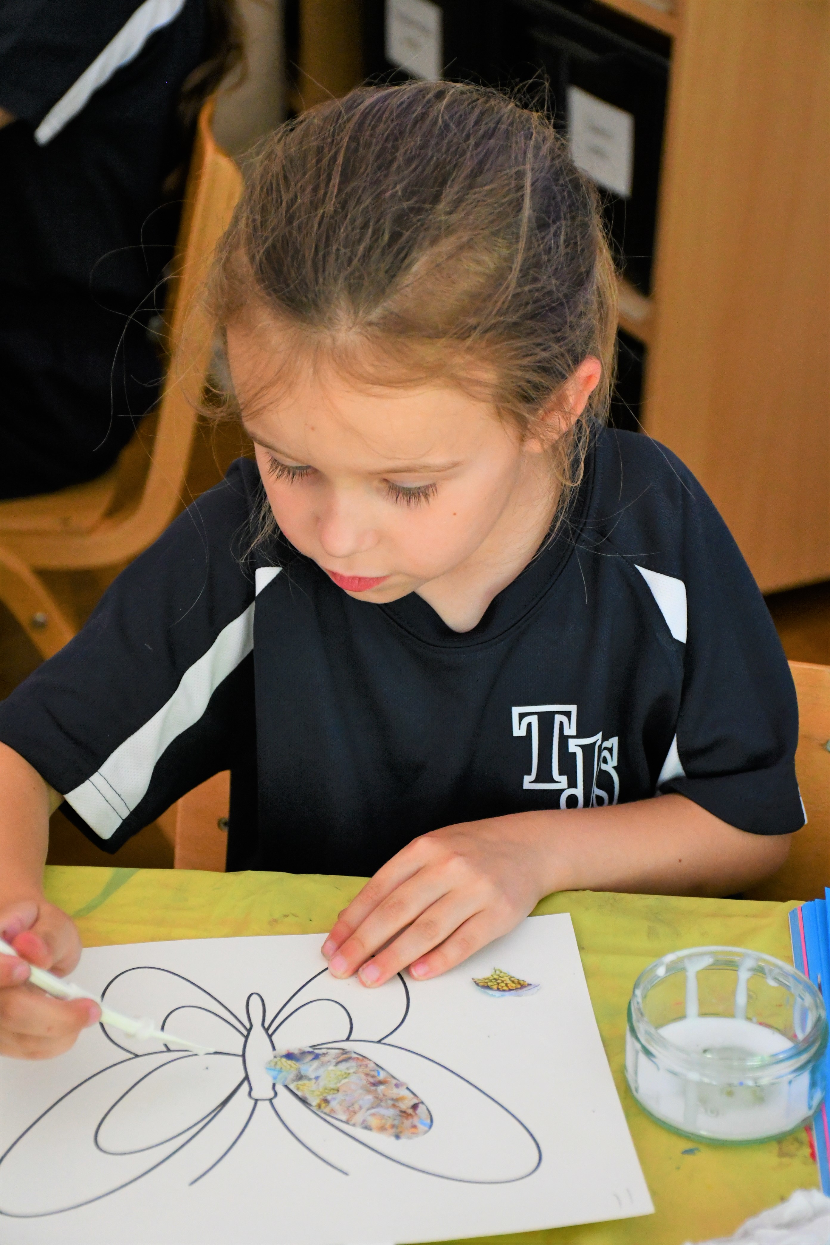 Collage — Thomas Jones Primary School