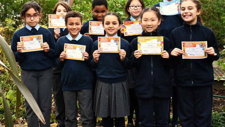 Quadratic Equations, Algebra and Tenacity — Thomas Jones Primary School